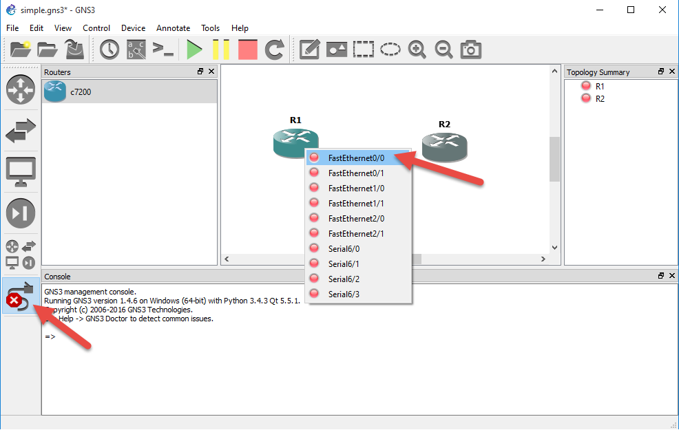 Mastering GNS3 – The Packet Thrower's Blog