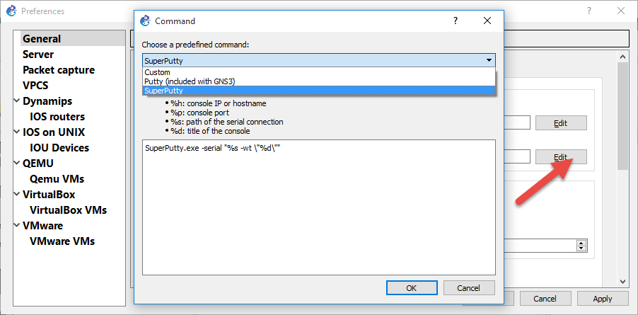 Mastering GNS3 – The Packet Thrower's Blog